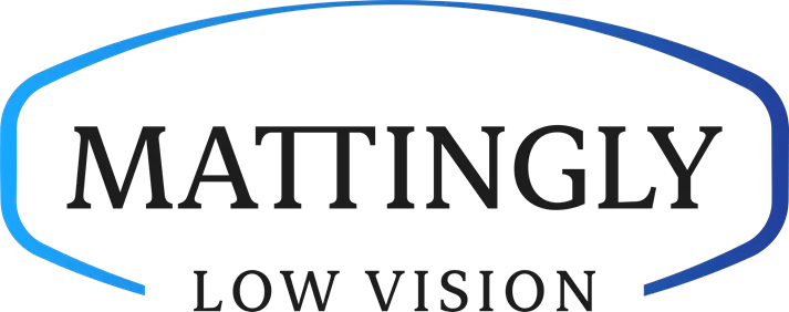 Mattingly Dome magnifiers | Mattingly Low Vision, Inc.