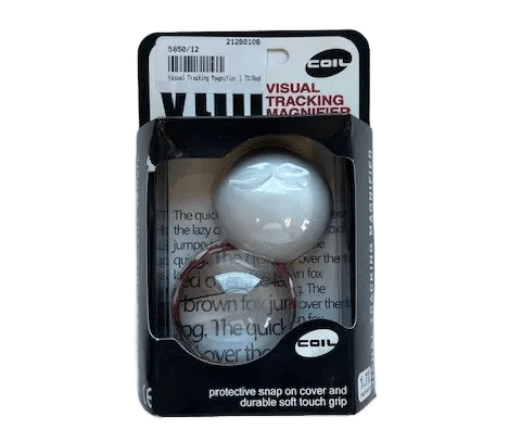 COIL Magnifiers | Mattingly Low Vision, Inc.